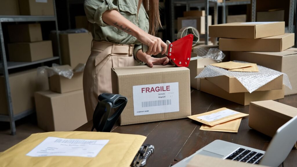 The Shipping Box Size Guide That Actually Works – Modern Business Tips