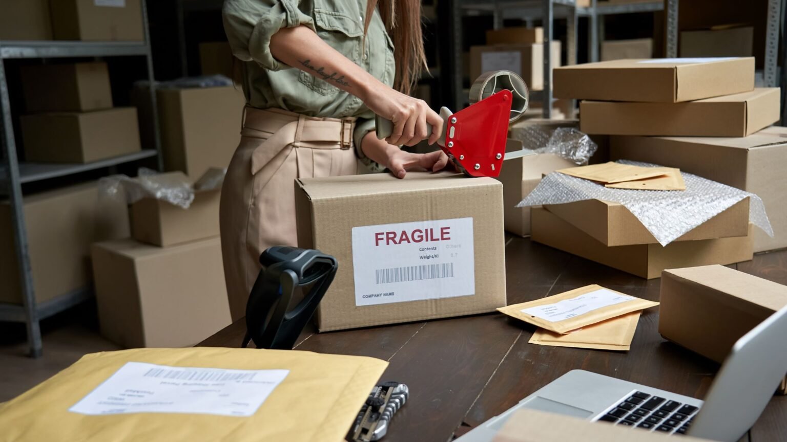 The Shipping Box Size Guide That Actually Works – Modern Business Tips