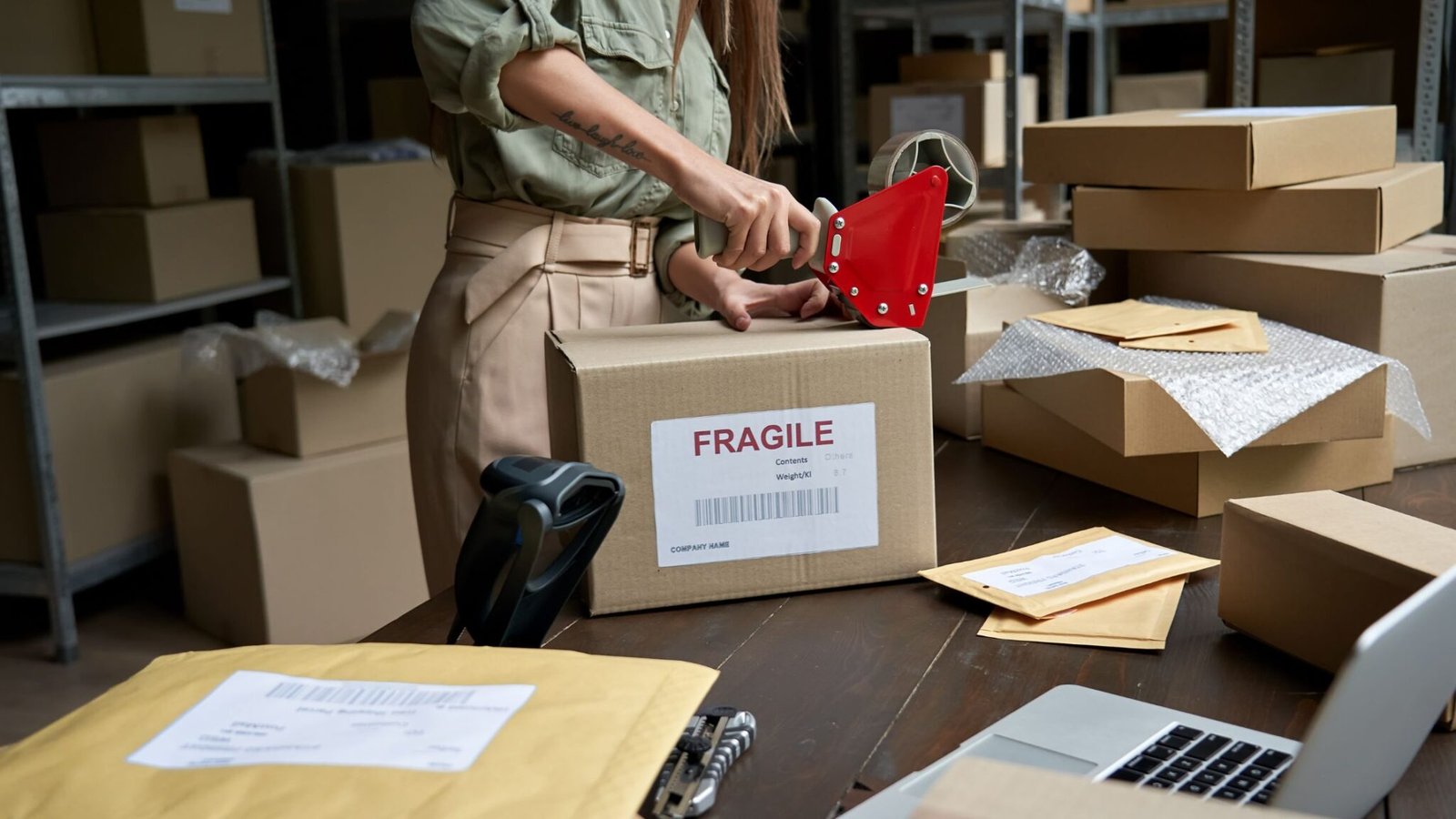 The Shipping Box Size Guide That Actually Works – Modern Business Tips